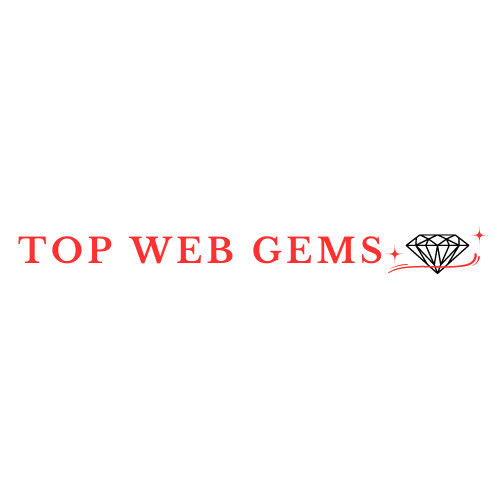 Home - Top Web Gems